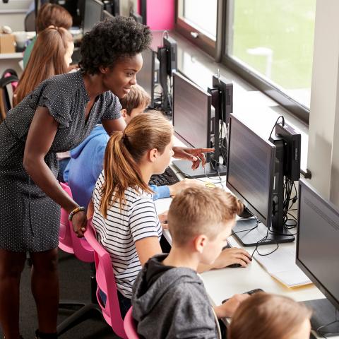 First K-12 Cybersecurity Learning Standards Released > Citon Computer Corp.