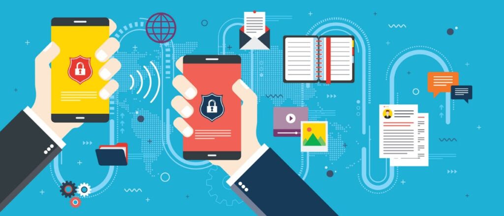 Are Your Company Mobile Devices Protected? Citon Computer Corp.