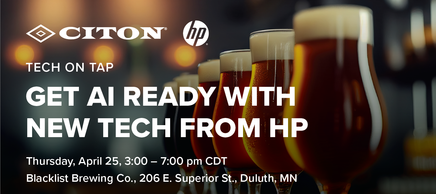 Tech on Tap